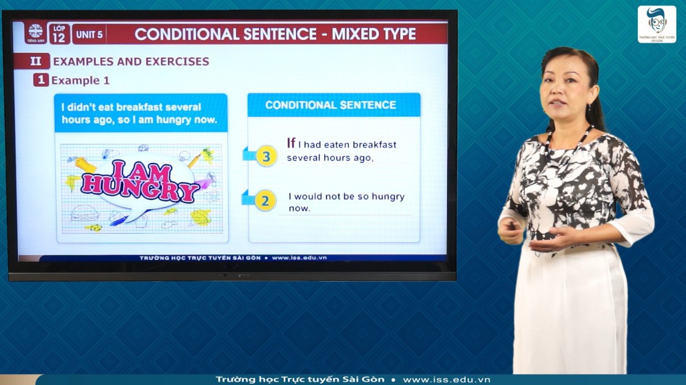 Conditional Sentence (Mixed Type)