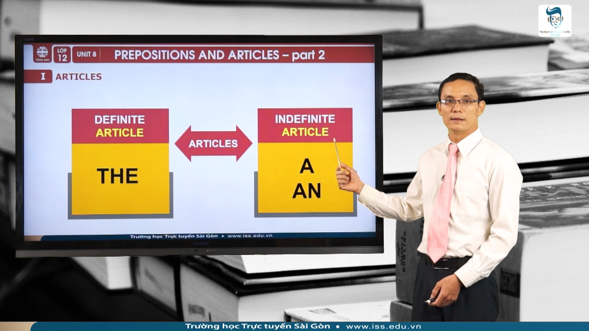 Prepositions and Articles (Part 2)